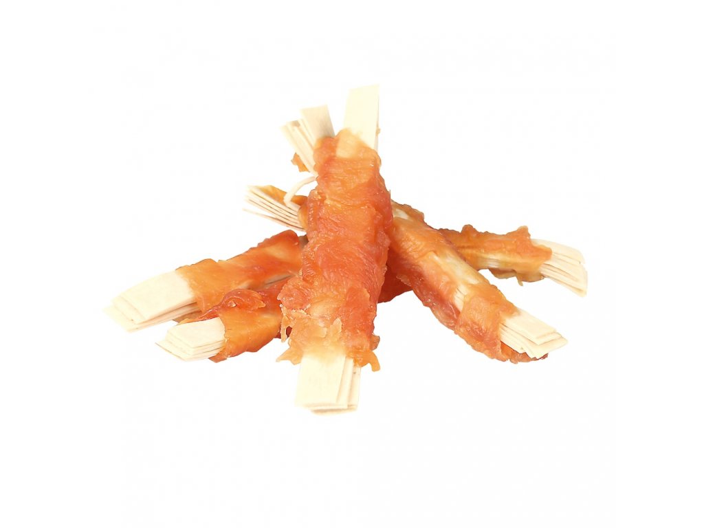FFL dog treat chicken & cod stick 200g - Hike Dogs